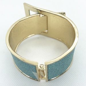 Jewelry | Hinged Cuff Bracelet | Poshmark